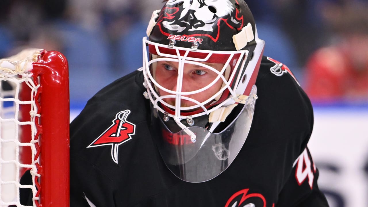James Reimer signs one-year contract with Ottawa Senators - SSBCrack News