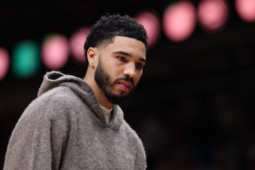 Jayson Tatum Contemplates Challenges of Returning to Celtics After ...