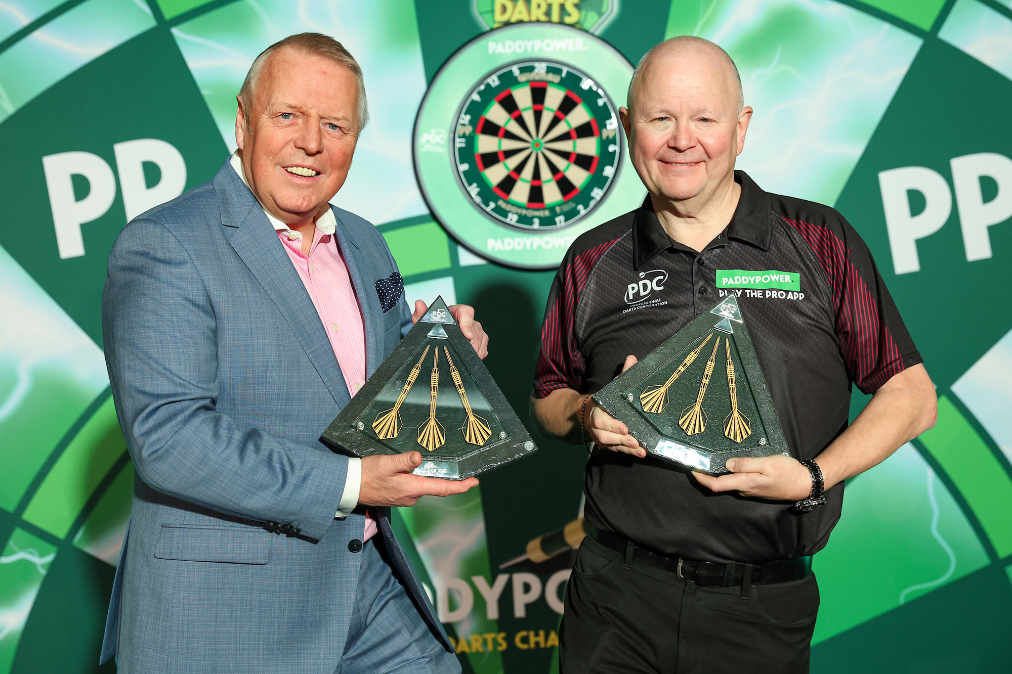 John McDonald and George Noble Inducted into PDC Hall of Fame ...