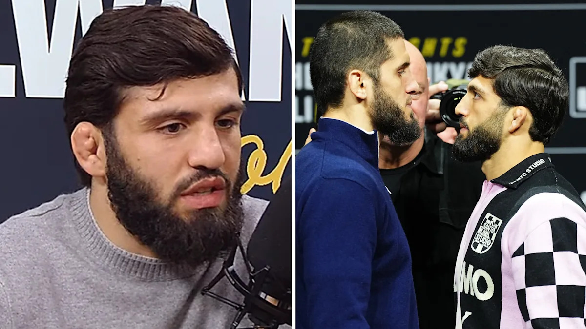 Kayla Harrison Withdraws from UFC 324, Ariel Helwani and Paddy Pimblett ...