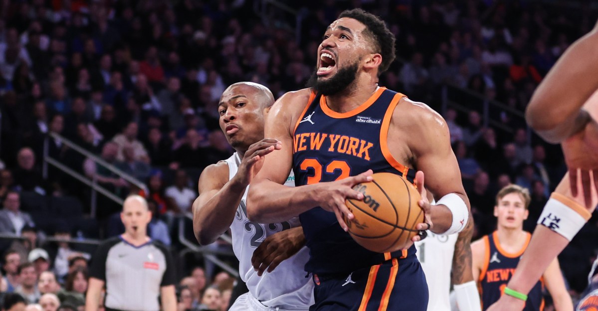Knicks Seek to Break Skid Against Struggling Mavericks on Martin Luther ...