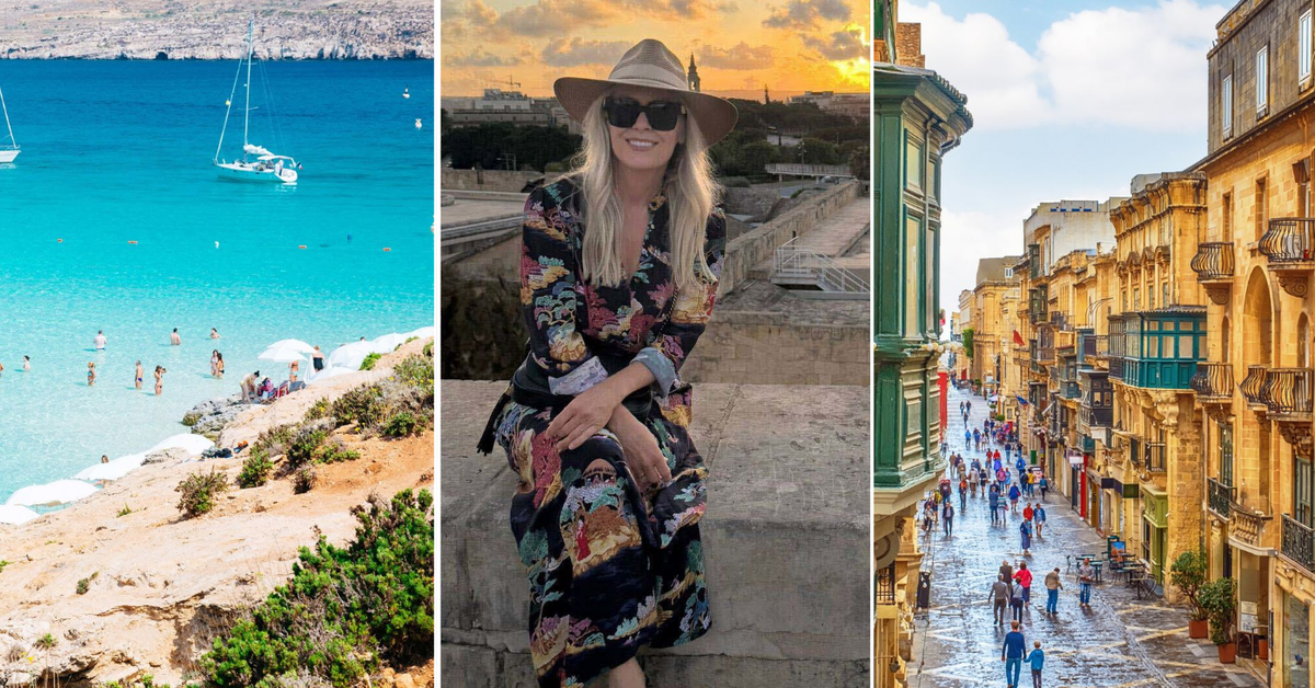Malta Emerges as a Top European Destination: Lessons from a First-Time ...
