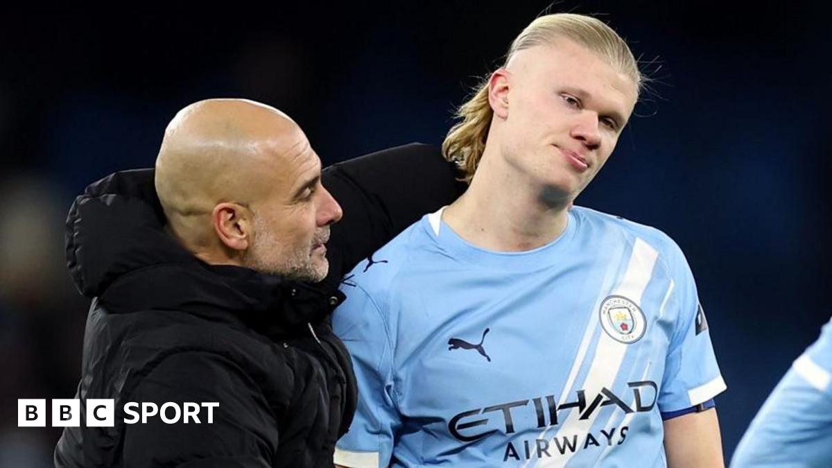 Manchester City Dropped Points in Title Race Amid Injuries - SSBCrack News