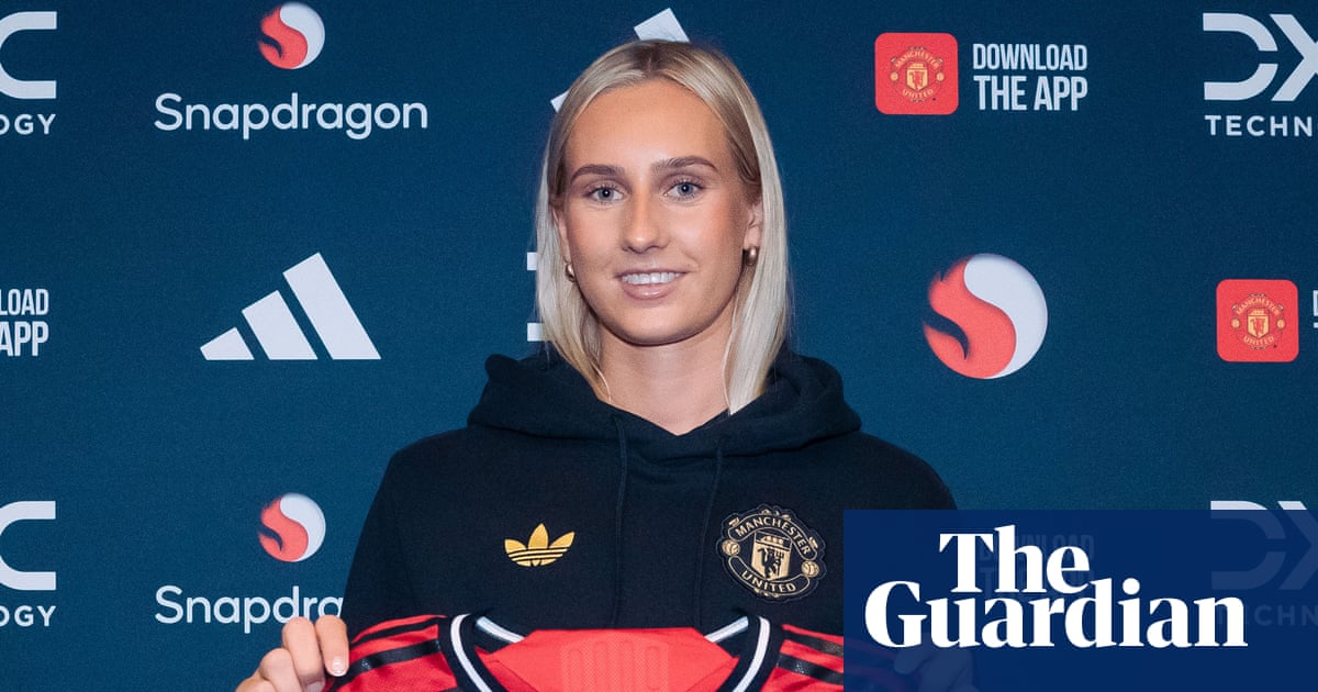 Manchester United Signs Swedish Forward Ellen Wangerheim on Long-Term ...