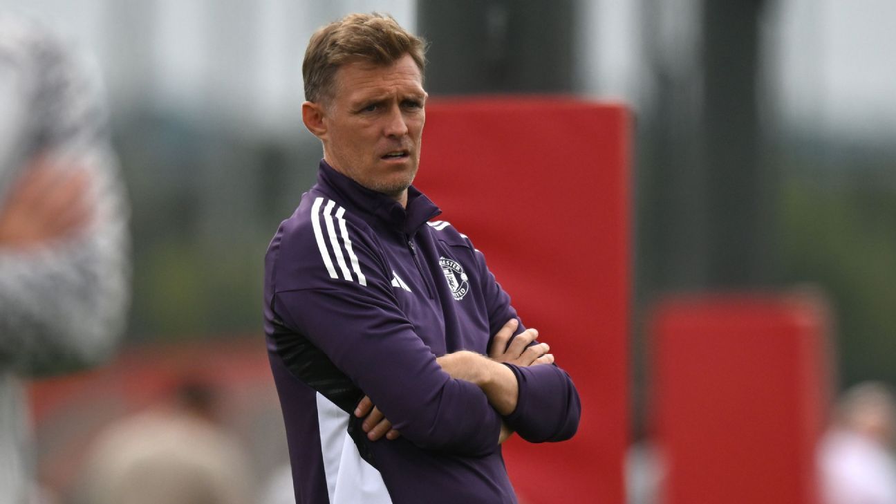 Manchester United to Appoint Interim Coach Following Amorim's Sacking ...