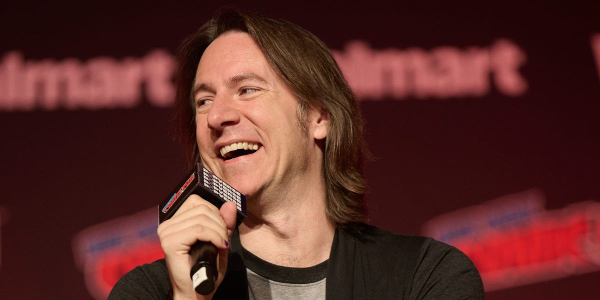 Matthew Mercer Steps Back from Critical Role's "Dungeons & Dragons ...