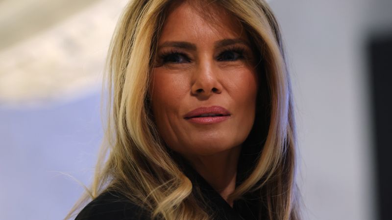 Melania Trump's Documentary: A First Lady's Journey to Profitability ...