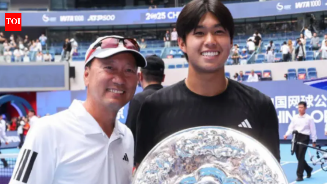 Michael Chang: From Champion to Mentor of Rising Star Learner Tien ...