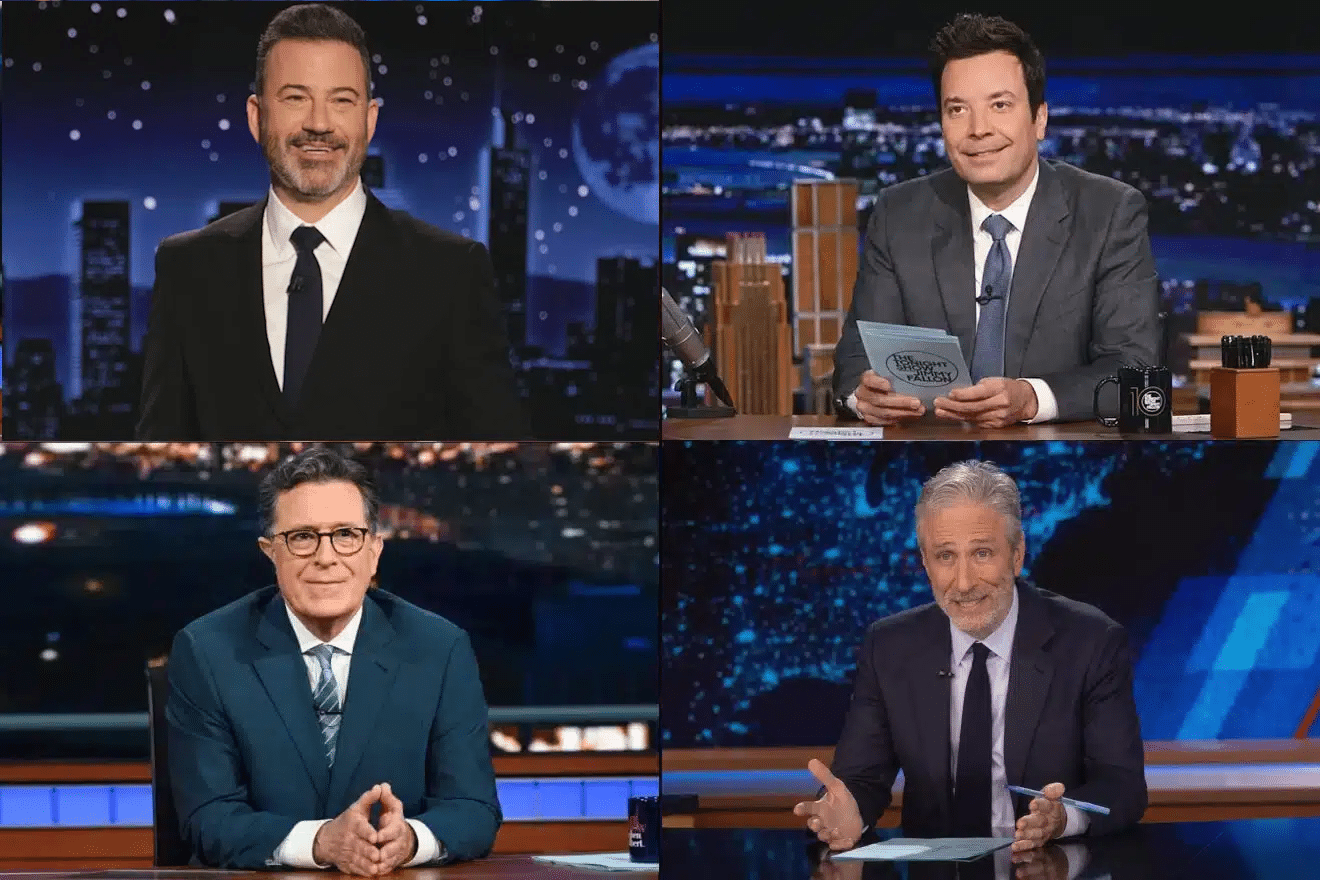 NBC to Air New Episodes of Late Night Shows on Martin Luther King Jr ...