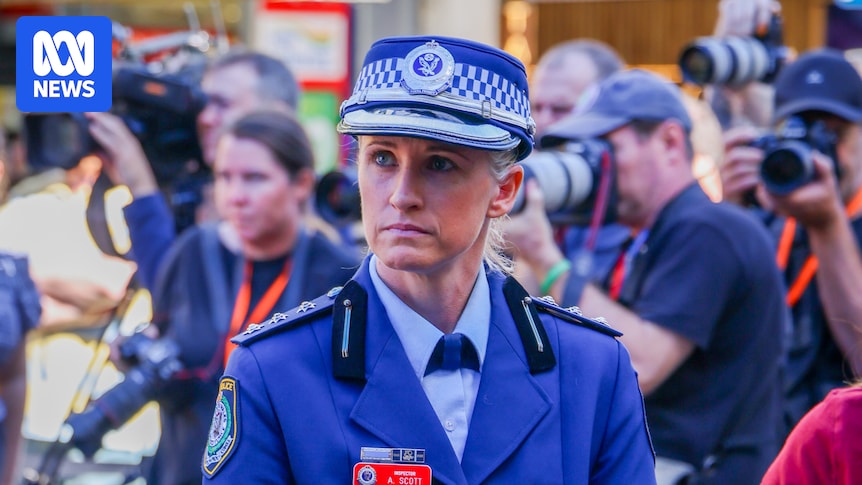 NSW Police Inspector Amy Scott Diagnosed with Rare and Aggressive ...