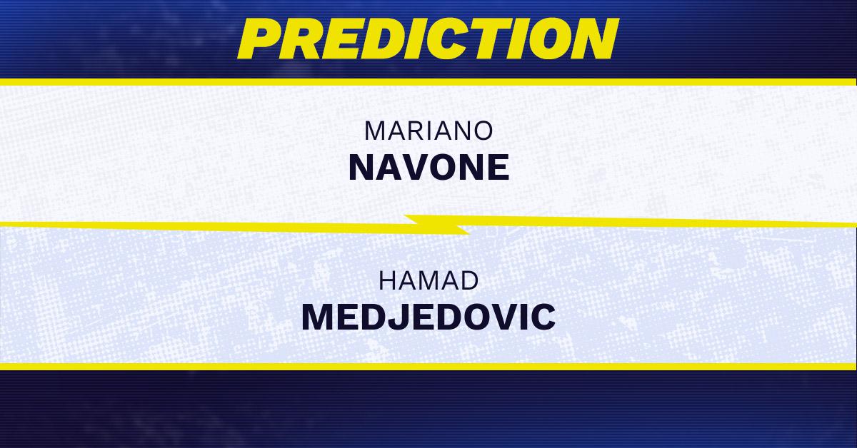 Navone vs. Medjedovic: 2026 Australian Open First Round Preview and ...