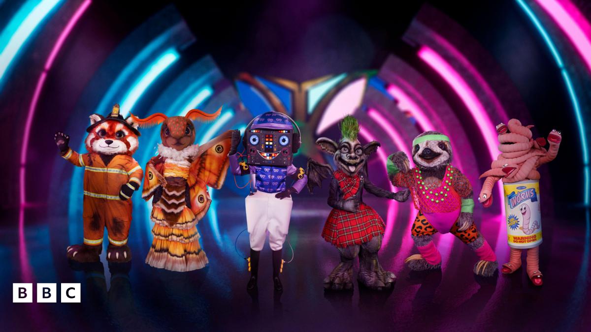 New Twist for The Masked Singer as Live Band Debuts This Weekend ...