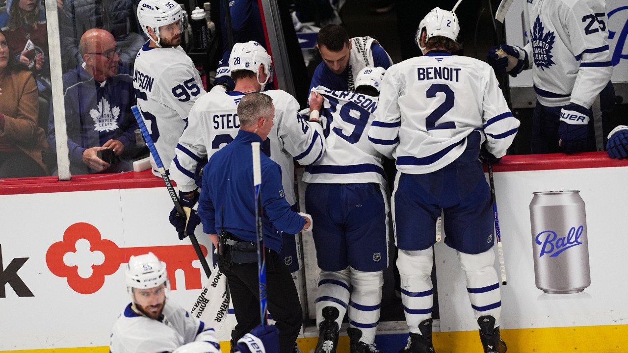 Nick Robertson Injured in Game Against Avalanche - SSBCrack News