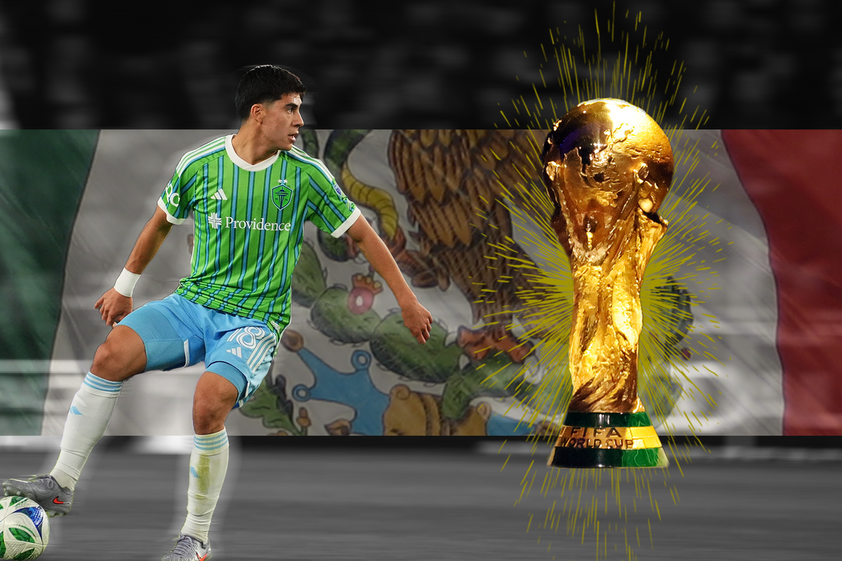 Obed Vargas Joins Mexico National Team for January Training Camp ...