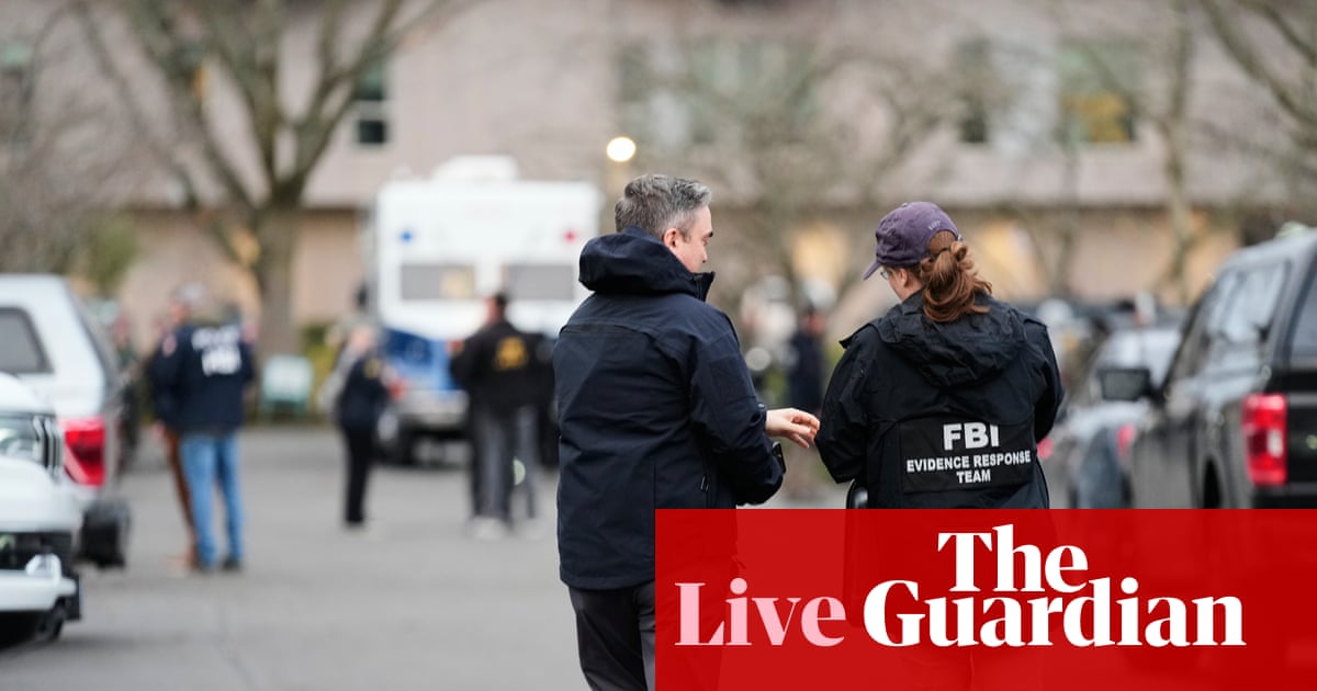 Oregon Lawmakers Demand ICE Leave Portland Following Federal Agents ...