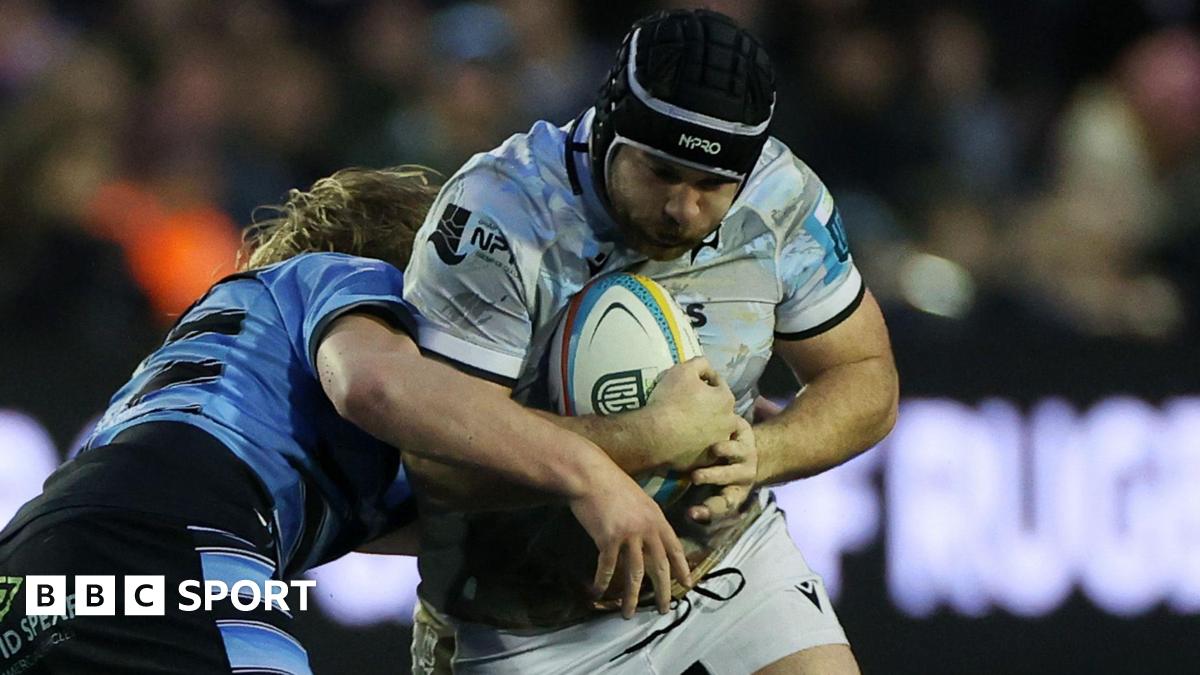 Ospreys vs Cardiff: Watch the Welsh URC Derby on Scrum V Live ...