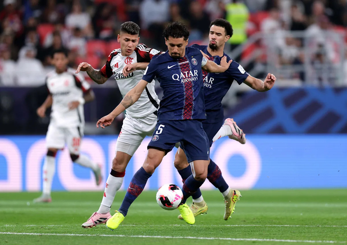 PSG Look to Bounce Back Against Lille Following Coupe de France Setback ...