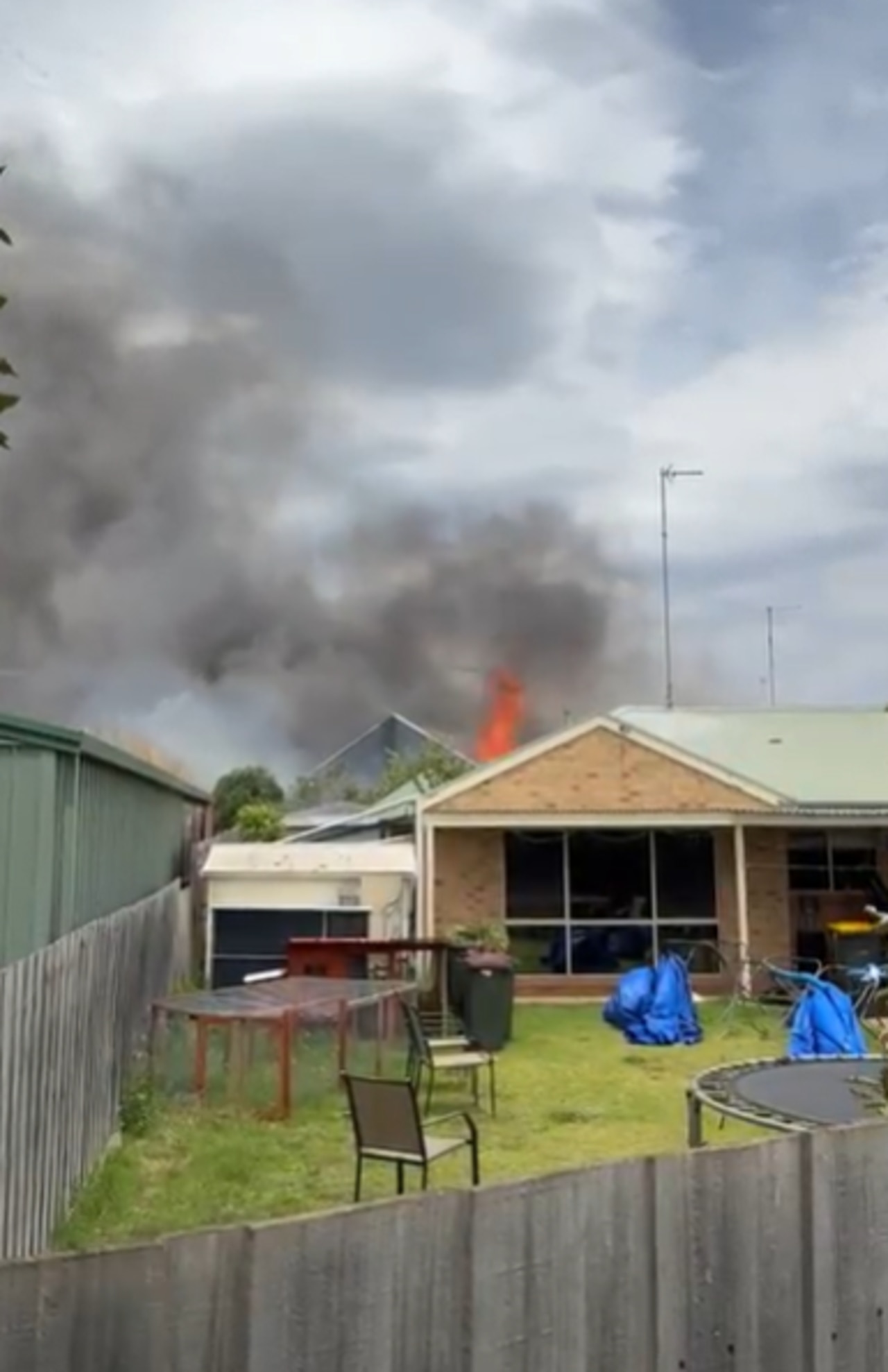 Power Outages Affect Thousands Amid Extreme Fire Danger in Geelong ...