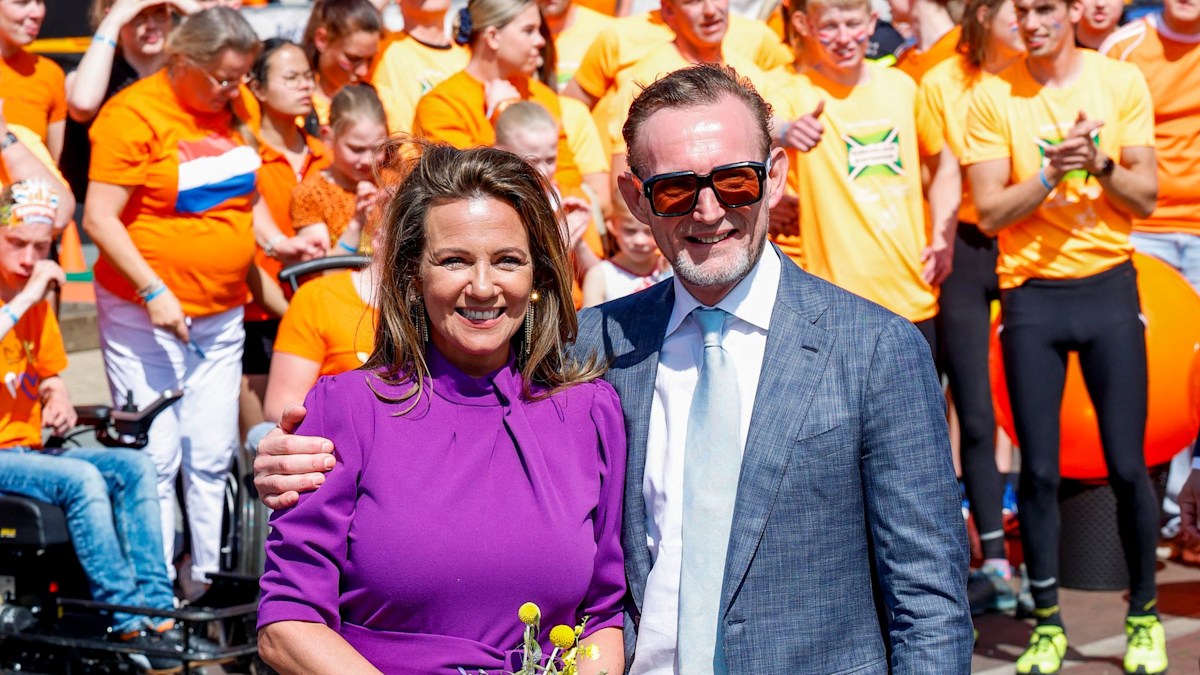 Prince Bernhard and Princess Annette Announce Divorce After 25 Years of ...