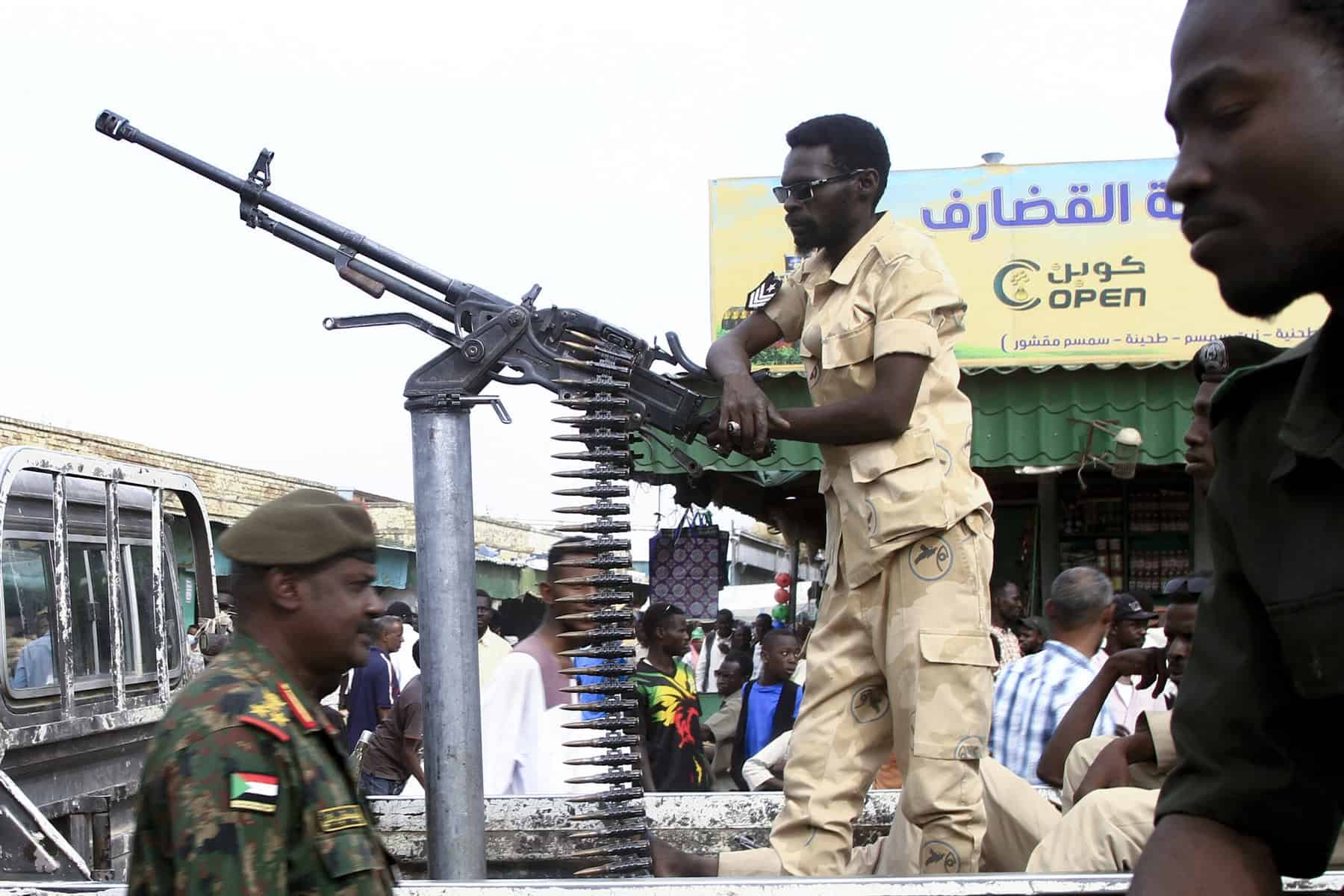 RSF Drone Strike in Sudan Kills 27 Amid Escalating Conflict - SSBCrack News