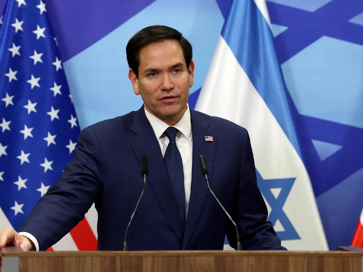Rubio Calls Cuban Government a "Huge Problem," Stresses US Pressure on ...