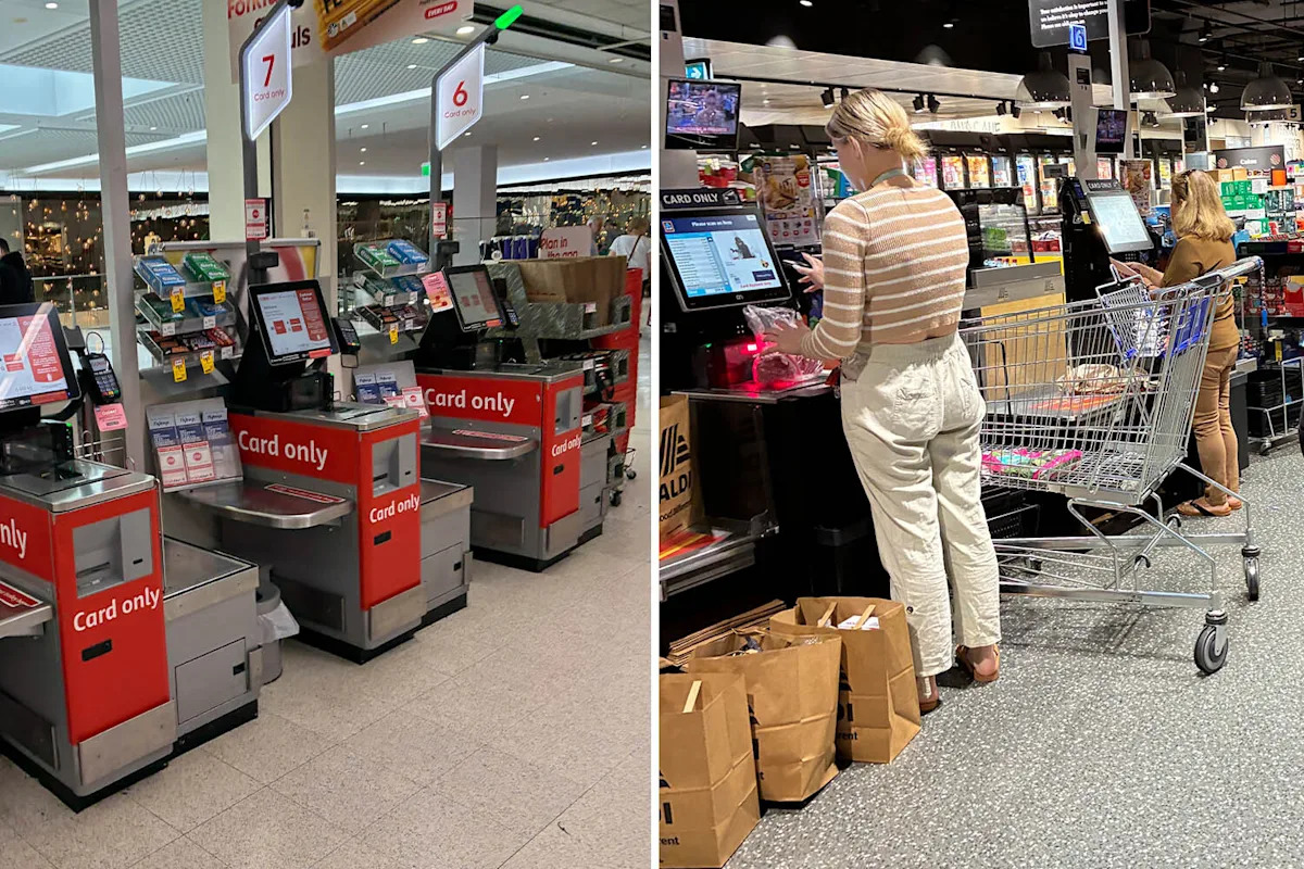 Self-Serve Checkouts: Convenience or Job Loss? - SSBCrack News