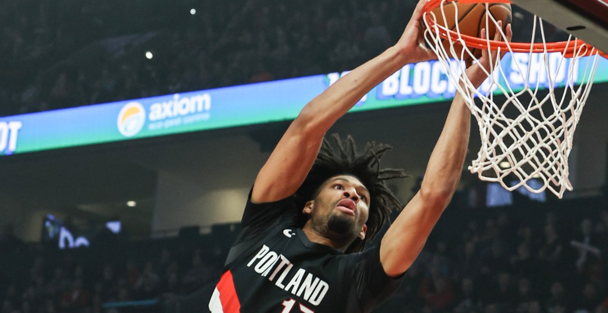 Shaedon Sharpe's Silent Rise: The Unseen Star of the Portland Trail ...