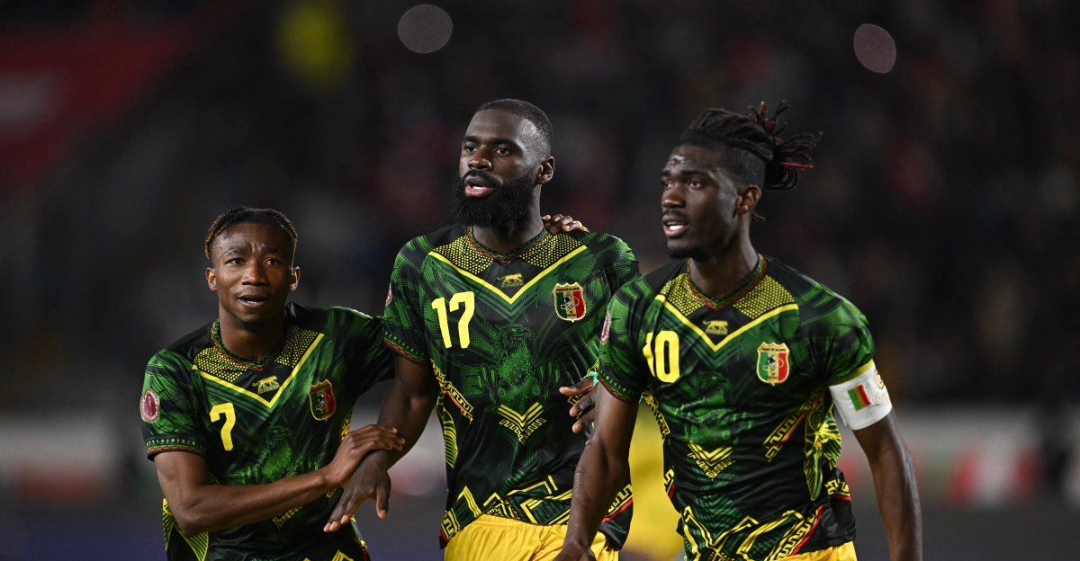 Spurs Players Shine at AFCON as Mali and Senegal Set for Quarter-Final ...