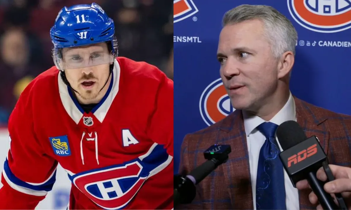 St-Louis faces defining lineup decision as Gallagher struggles ...