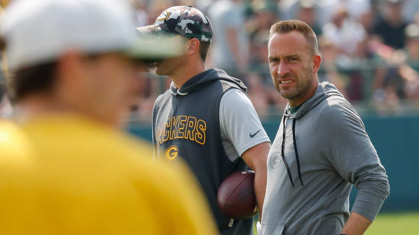 Steelers Request Interview with Packers Defensive Coordinator Jeff ...