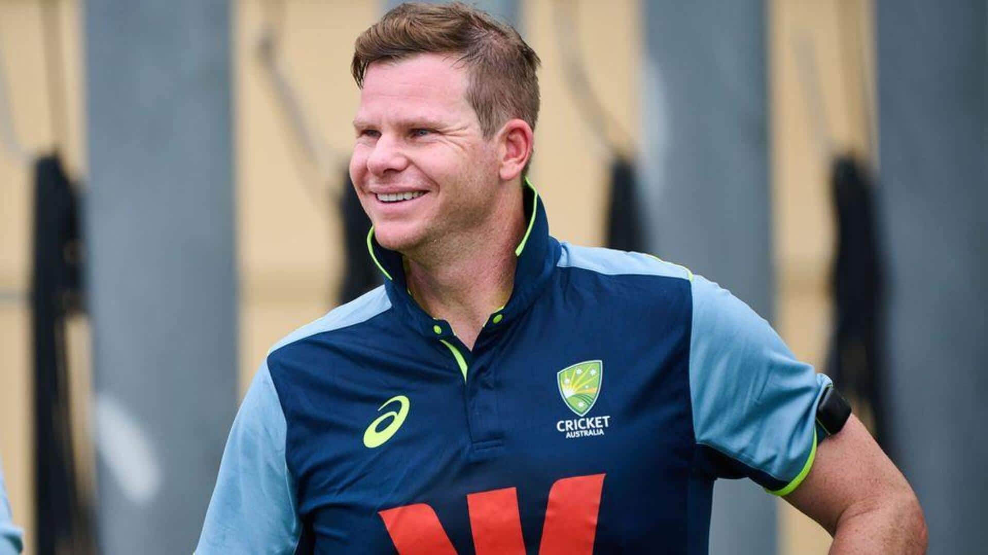 Steve Smith Completes 15,500 Runs in First-Class Cricket - SSBCrack News