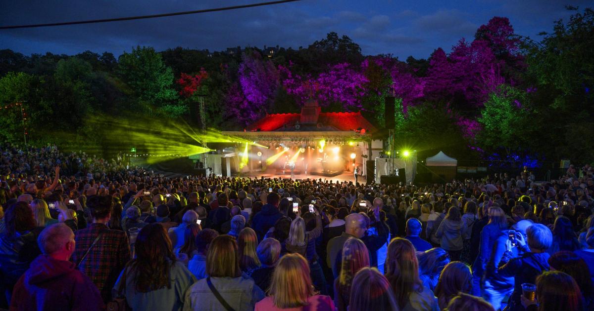 Summer Nights at the Bandstand 2026 Line-Up Announced - SSBCrack News