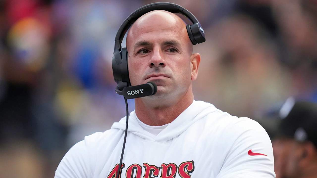 Tennessee Titans Set to Hire Robert Saleh as Head Coach - SSBCrack News