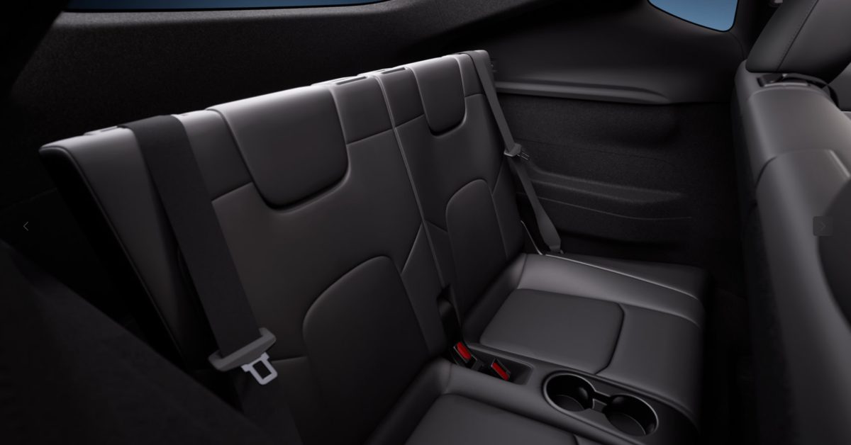 Tesla Launches Model Y 7-Seater Option in the US - SSBCrack News