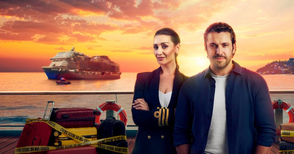 The Good Ship Murder: Amanda Mealing and John Michie Join Cast for ...