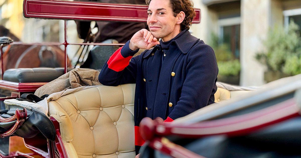 Tom Read Wilson Embarks on a Grand Tour Adventure - SSBCrack News