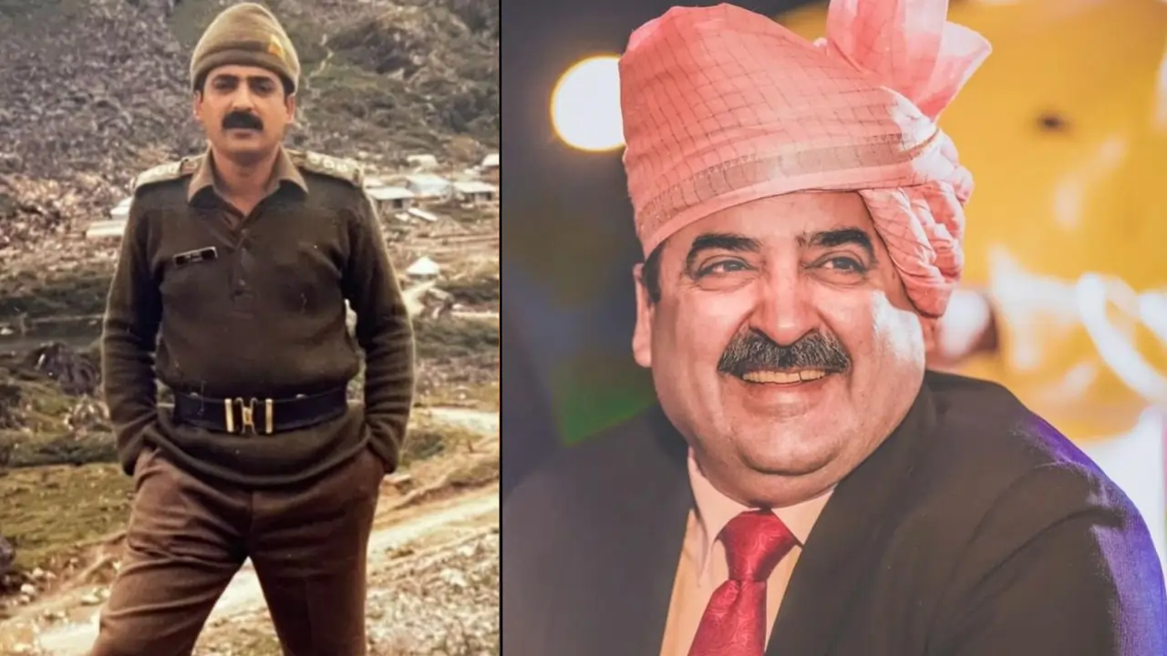 Tributes Pour in for Brigadier Sandeep Thapar, Respected Indian Army ...