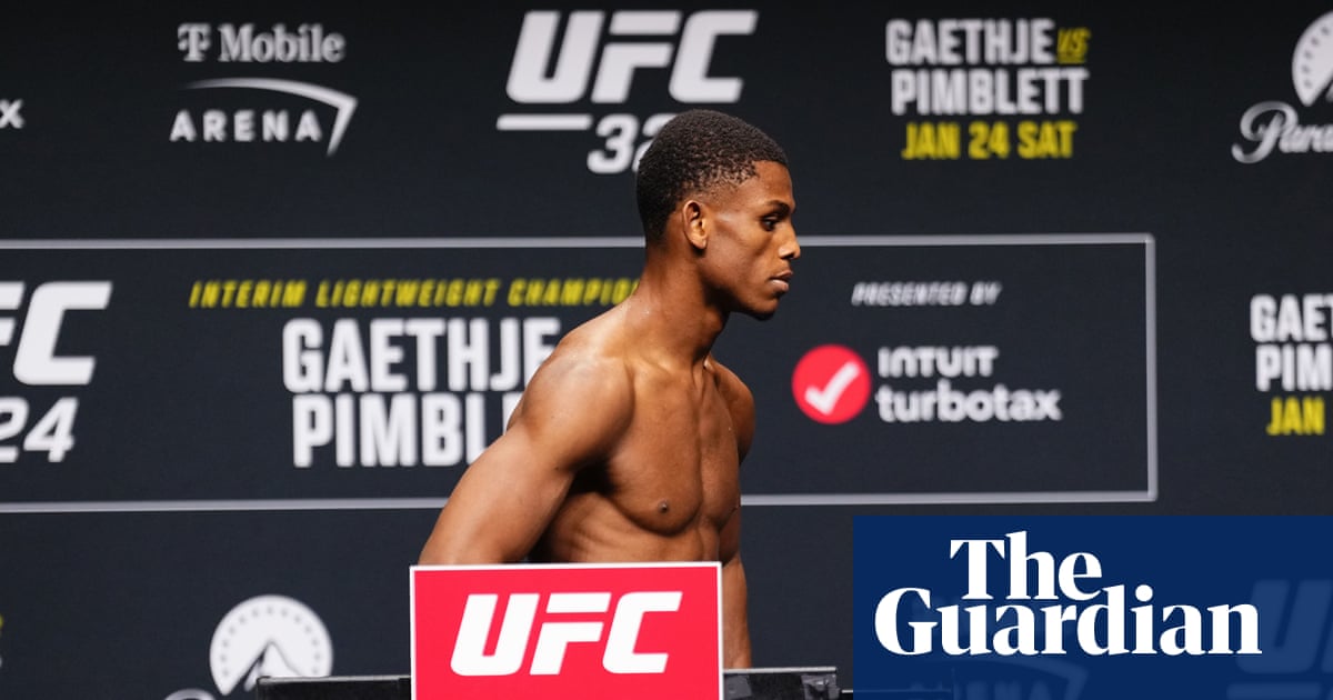 UFC Bantamweight Cameron Smotherman Collapses After Weigh-In, Bout ...