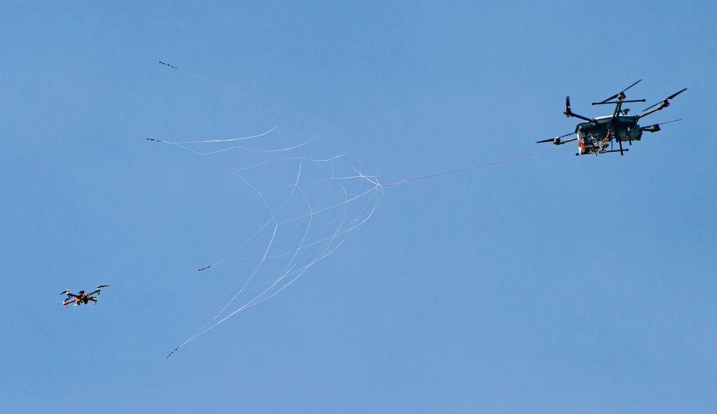 U.S. Department of Defense Advances Counter-Drone Capabilities with ...