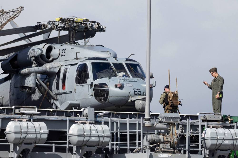 U.S. Military Operations in Latin America Escalate Following Maduro's ...