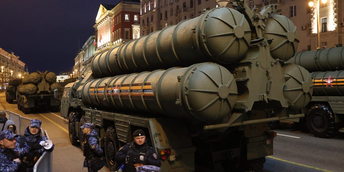 Ukraine's "Alpha" unit disables $4 billion worth of Russian air defense ...