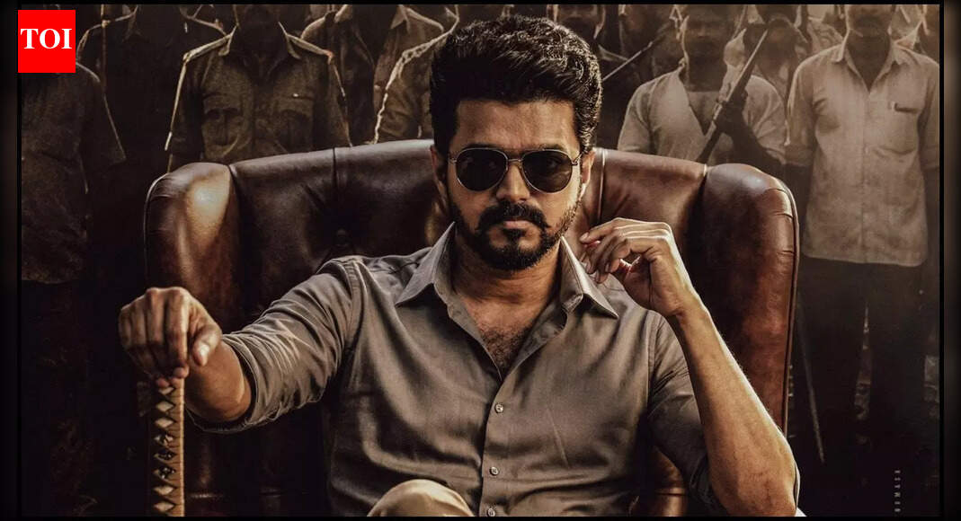 Vijay's 'Jana Nayagan' Release Indefinitely Postponed Amid ...