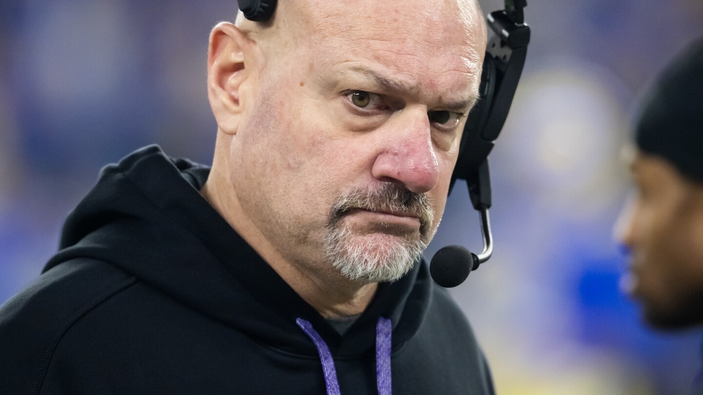 Vikings Assistant Head Coach Mike Pettine Retires - SSBCrack News
