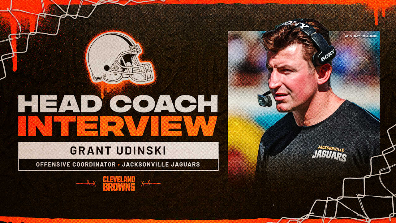 Vikings Promote Udinski to Assistant Offensive Coordinator After ...