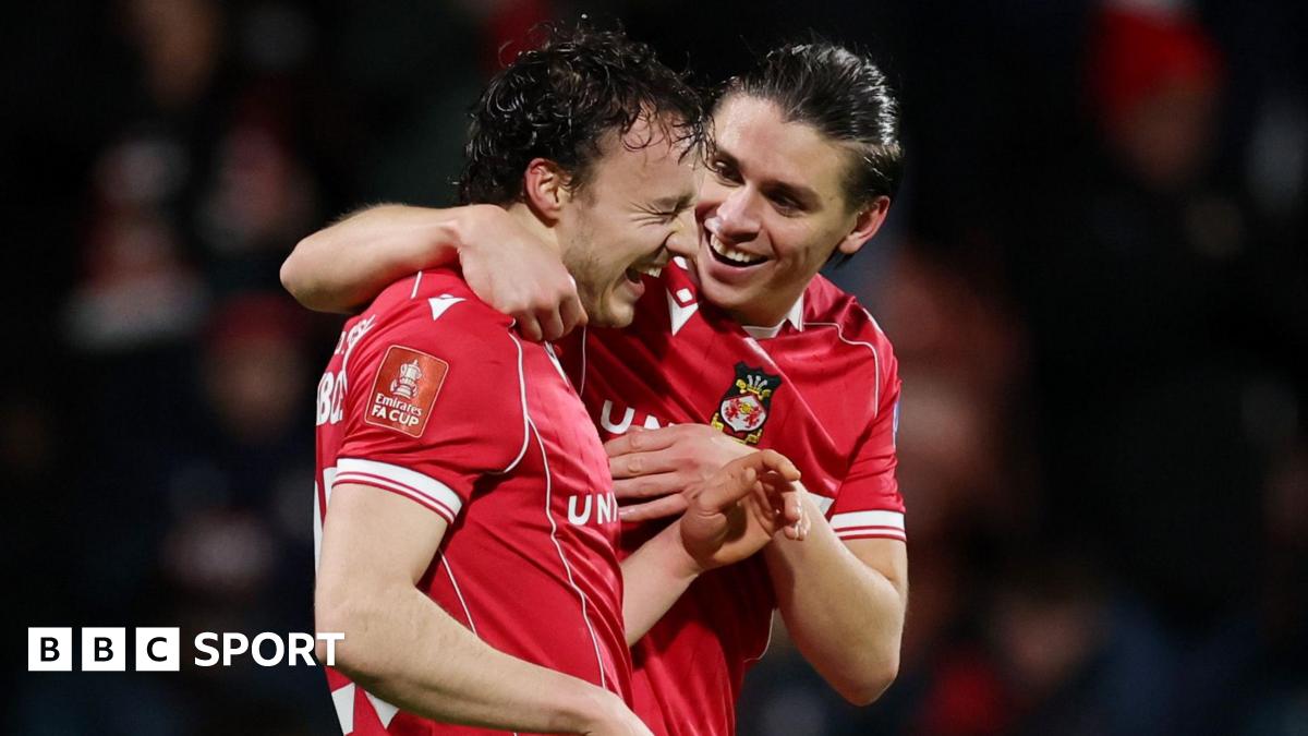 Wrexham Secures 2-0 Victory Over Nottingham Forest - SSBCrack News