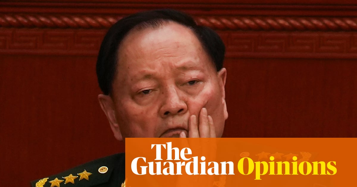 Xi Jinping Purges Top General Amid Changing Dynamics in China and ...