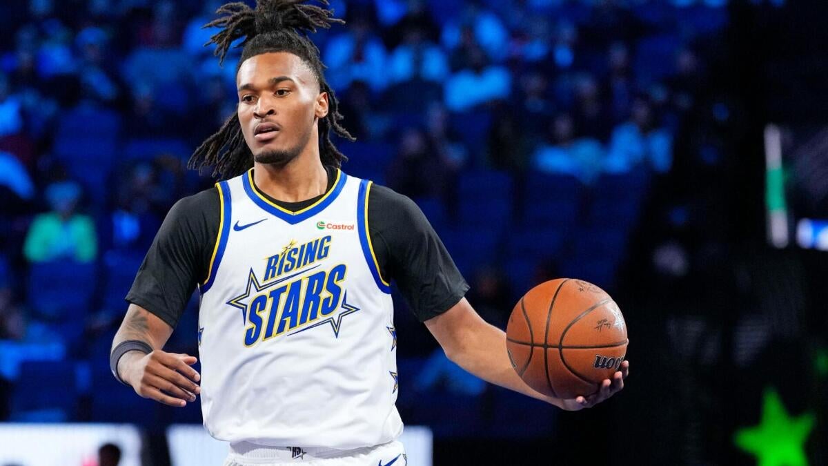 2026 NBA Rising Stars Challenge Set for All-Star Weekend in Los Angeles ...