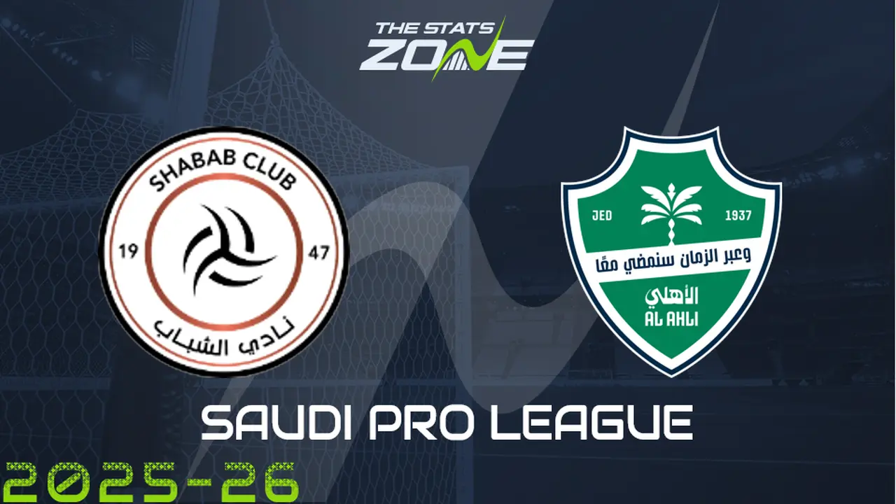 Al Ahli Set to Challenge Al Shabab in Saudi Pro League Showdown ...