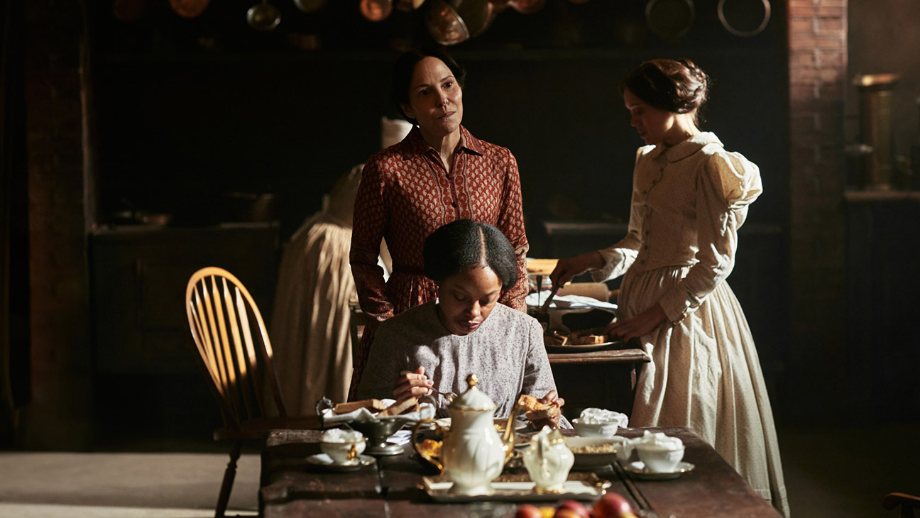 Amazon's The Gray House Struggles with Execution Despite Talented Cast ...