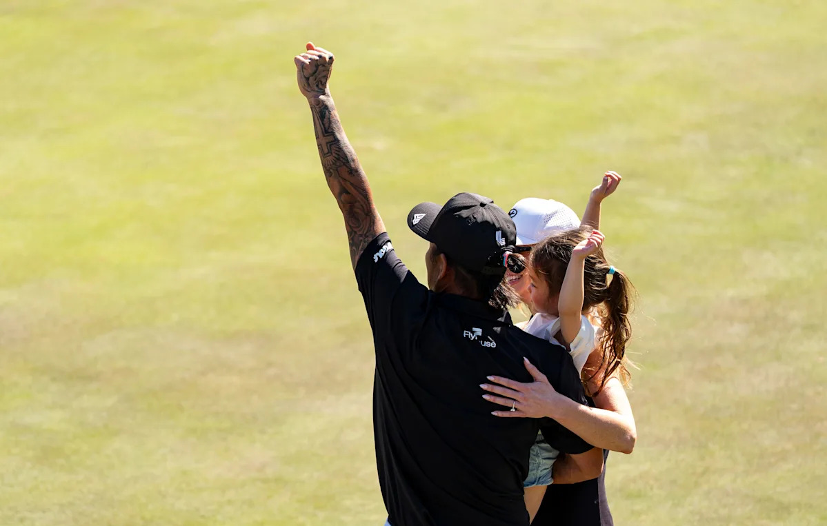 Anthony Kim Claims Victory at LIV Golf Adelaide, Marking His Comeback ...